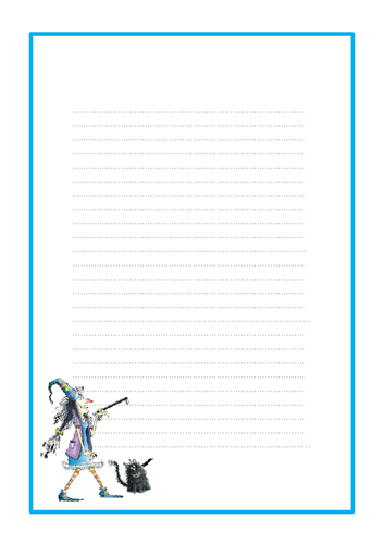 WINNIE THE WITCH STORY TEACHING RESOURCES LITERACY READING EYFS, KS 1-2 ...