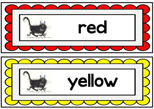 WINNIE THE WITCH STORY TEACHING RESOURCES LITERACY READING EYFS, KS 1-2 ...