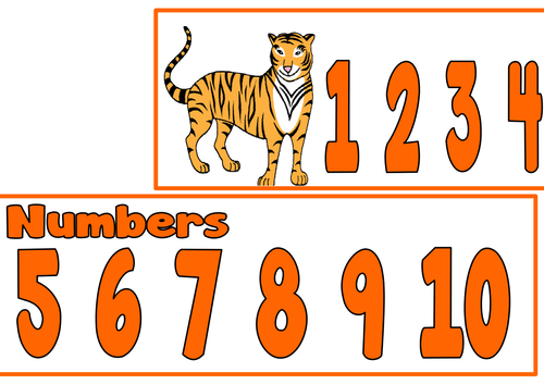 TIGER WHO CAME TO TEA STORY TEACHING RESOURCES EYFS KS1 ENGLISH MORALS ...