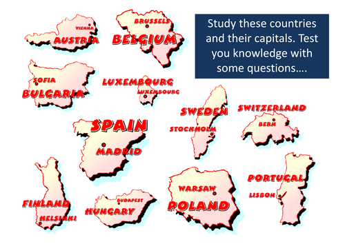 100 GEOGRAPHY ACTIVITIES GAMES STARTERS TASKS- key stage 3-4 -TEACHING ...