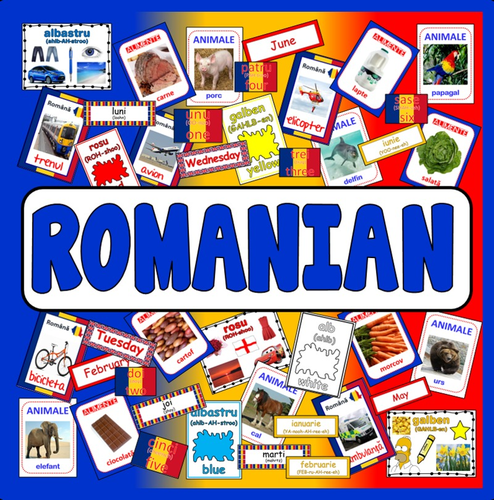 *LANGUAGES BUNDLE* 4 GREAT SETS OF TEACHING RESOURCES AND DISPLAY ...