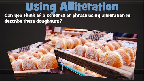Alliteration | Teaching Resources
