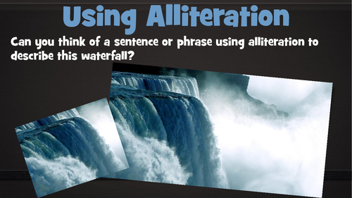 Alliteration | Teaching Resources