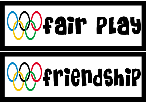 SPORTS PE P.E PHYSICAL EDUCATION OLYMPICS EXERCISE OUTDOOR TEACHING ...