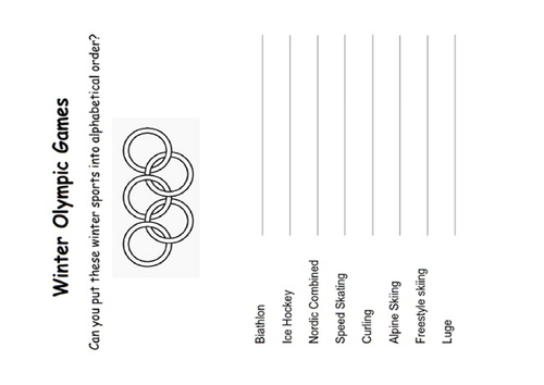 SPORTS PE P.E PHYSICAL EDUCATION OLYMPICS EXERCISE OUTDOOR TEACHING ...