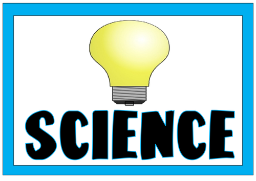 SCIENCE TEACHING RESOURCES KEY STAGE 3-4 CHEMISTRY BIOLOGY PHYSICS ...