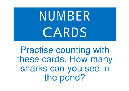 SHARK IN THE PARK STORY TEACHING RESOURCES LITERACY READING EYFS KS 1-2 ...