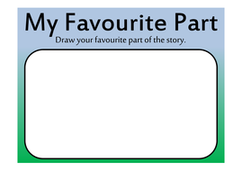 SHARK IN THE PARK STORY TEACHING RESOURCES LITERACY READING EYFS KS 1-2 ...