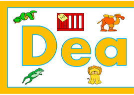 DEAR ZOO STORY TEACHING RESOURCES AND ZOO ROLE PLAY EYFS KS 1-2 ENGLISH ...