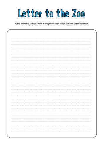 DEAR ZOO STORY TEACHING RESOURCES AND ZOO ROLE PLAY EYFS KS 1-2 ENGLISH ...