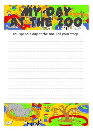 DEAR ZOO STORY TEACHING RESOURCES AND ZOO ROLE PLAY EYFS KS 1-2 ENGLISH ...
