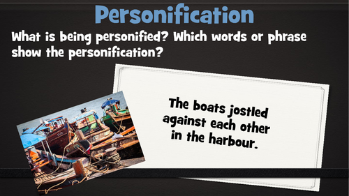Personification | Teaching Resources