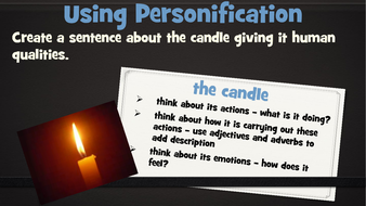 Personification | Teaching Resources