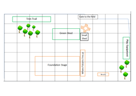 What Is A Map Grid - Defined To Kids