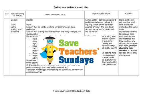 KS2 Problem Solving Lessons Bundle / Pack (15 Lessons) | Teaching Resources