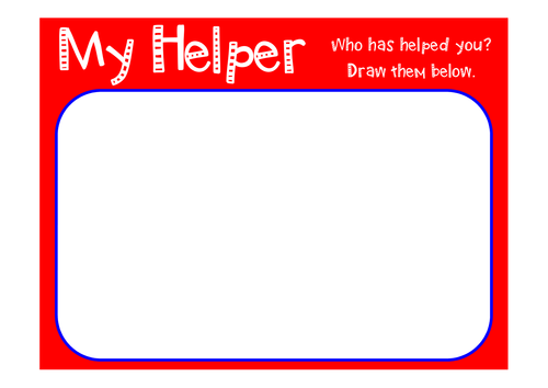 PEOPLE WHO HELP US TEACHING RESOURCES EARLY YEARS KEY STAGE 1-2 EYFS ...