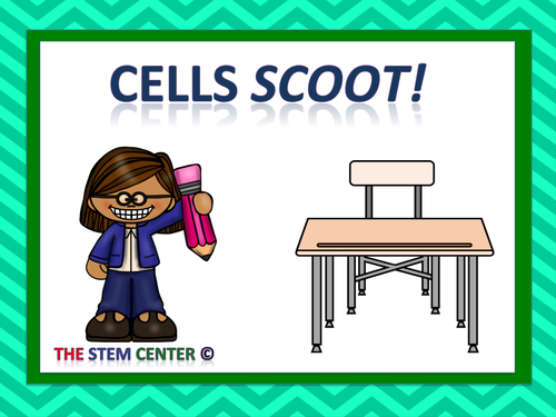 Cells Scoot | Teaching Resources