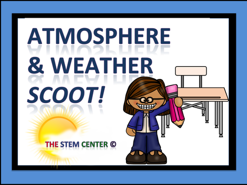Science Scoot Bundle | Teaching Resources