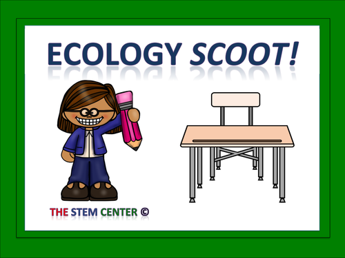 Science Scoot Bundle | Teaching Resources