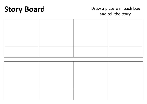 WRITING TEACHING RESOURCES EARLY YEARS KS1-2 CREATIVE STORY ENGLISH ...