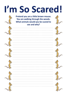 WRITING TEACHING RESOURCES EARLY YEARS KS1-2 CREATIVE STORY ENGLISH ...