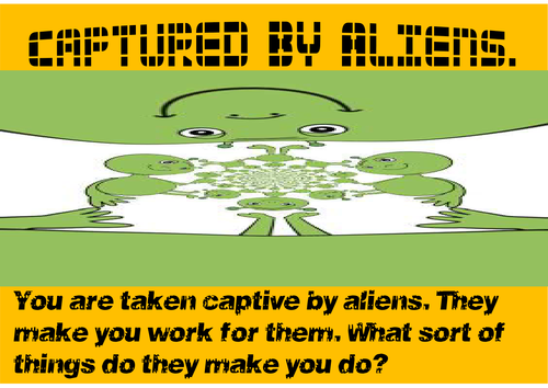 WRITING TEACHING RESOURCES EARLY YEARS KS1-2 CREATIVE STORY ENGLISH ...