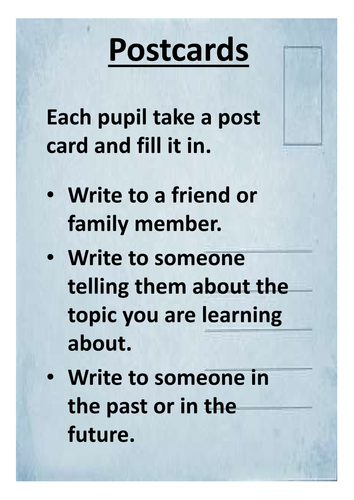 WRITING TEACHING RESOURCES EARLY YEARS KS1-2 CREATIVE STORY ENGLISH ...