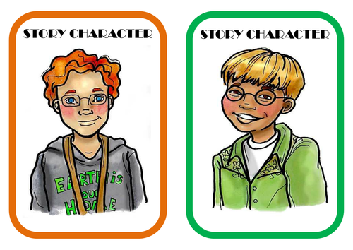 WRITING TEACHING RESOURCES EARLY YEARS KS1-2 CREATIVE STORY ENGLISH ...