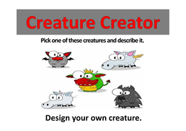 WRITING TEACHING RESOURCES EARLY YEARS KS1-2 CREATIVE STORY ENGLISH ...