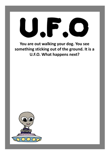 WRITING TEACHING RESOURCES EARLY YEARS KS1-2 CREATIVE STORY ENGLISH ...