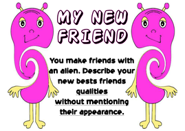 WRITING TEACHING RESOURCES EARLY YEARS KS1-2 CREATIVE STORY ENGLISH ...