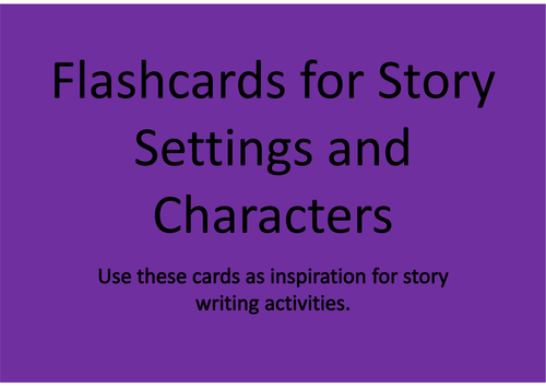 WRITING TEACHING RESOURCES EARLY YEARS KS1-2 CREATIVE STORY ENGLISH ...