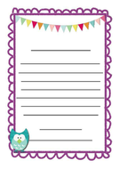 WRITING TEACHING RESOURCES EARLY YEARS KS1-2 CREATIVE STORY ENGLISH ...