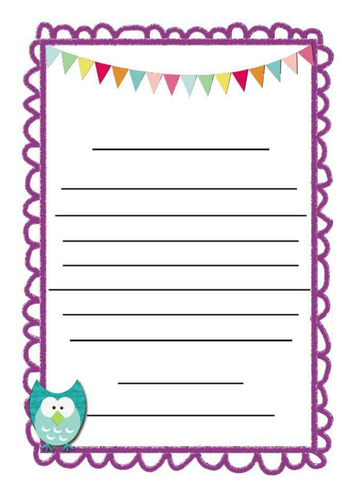 WRITING TEACHING RESOURCES EARLY YEARS KS1-2 CREATIVE STORY ENGLISH ...