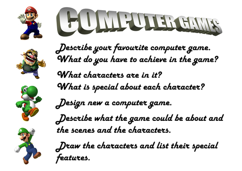 WRITING TEACHING RESOURCES EARLY YEARS KS1-2 CREATIVE STORY ENGLISH ...