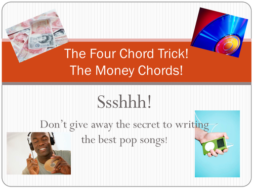 Pop Music Unit Year 8 | Teaching Resources