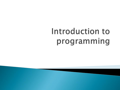 Introduction to algorithms (unplugged) | Teaching Resources Introduction to algorithms (unplugged) | Teaching Resources