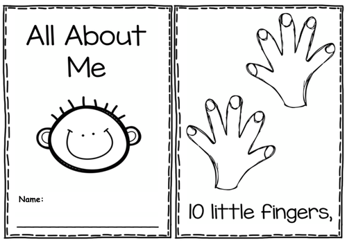 OURSELVES ALL ABOUT ME TEACHING RESOURCES KEY STAGE 1-2 EYFS TOPIC ...