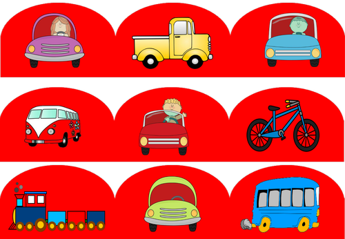 TRANSPORT TEACHING RESOURCES EYFS KS1-2 LAND SEA AIR AEROPLANE TRAIN ...