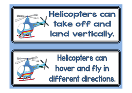 TRANSPORT TEACHING RESOURCES EYFS KS1-2 LAND SEA AIR AEROPLANE TRAIN ...