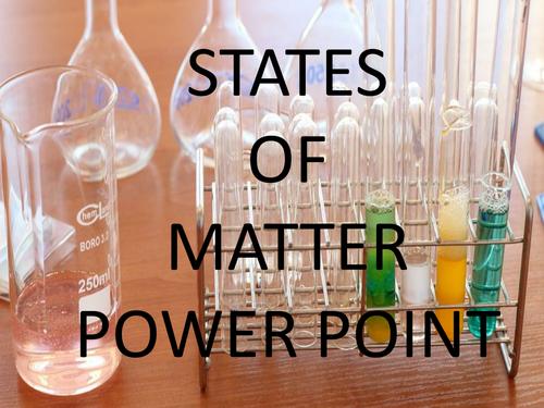 Science Power Point Bundle | Teaching Resources