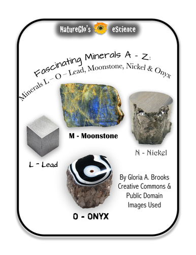 Fascinating Rocks and Minerals A to Z (A to O) Part I Course Curriculum ...
