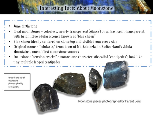 Fascinating Rocks and Minerals A to Z (A to O) Part I Course Curriculum ...