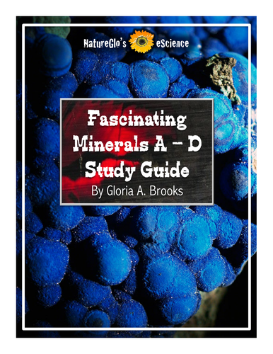 Fascinating Rocks and Minerals A to Z (A to O) Part I Course Curriculum ...