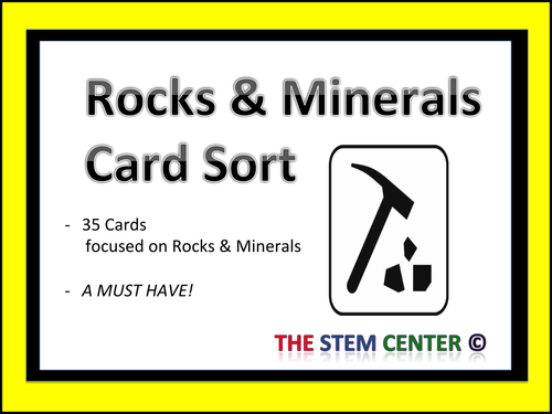 Science Card Sorts! | Teaching Resources