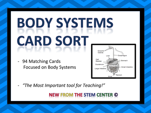Science Card Sorts! | Teaching Resources