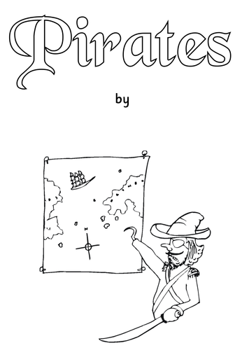Pirates topic pack: Powerpoints, activities and display by - UK ...