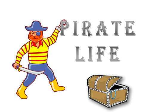 Pirates topic pack: Powerpoints, activities and display by - UK ...