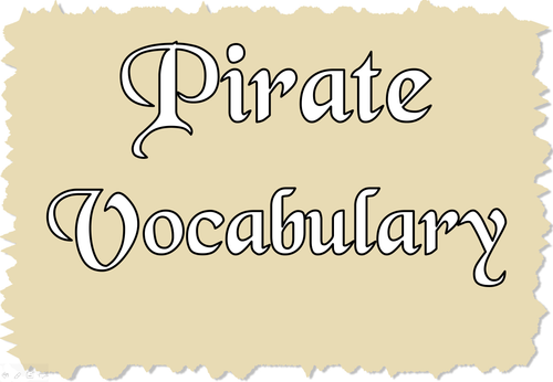 Pirates topic pack: Powerpoints, activities and display by - UK ...