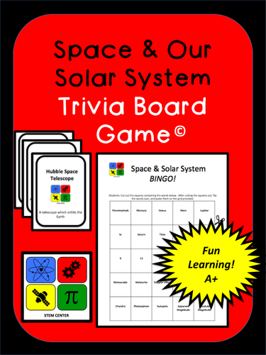 Science Game: BINGO BUNDLE! | Teaching Resources